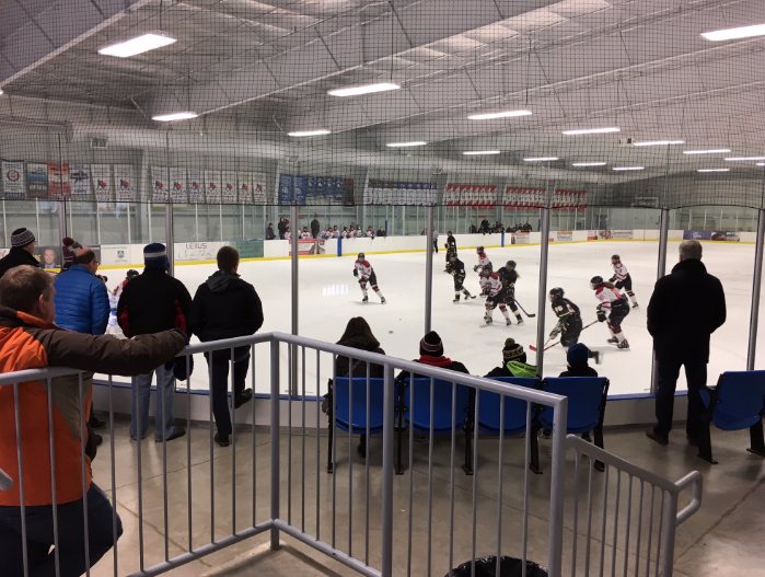 March Madness hockey fun rocks arenas across Toronto – The South ...