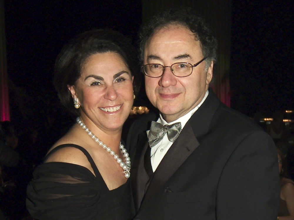 Barry and Honey Sherman dead in their Old Colony home – The South ...