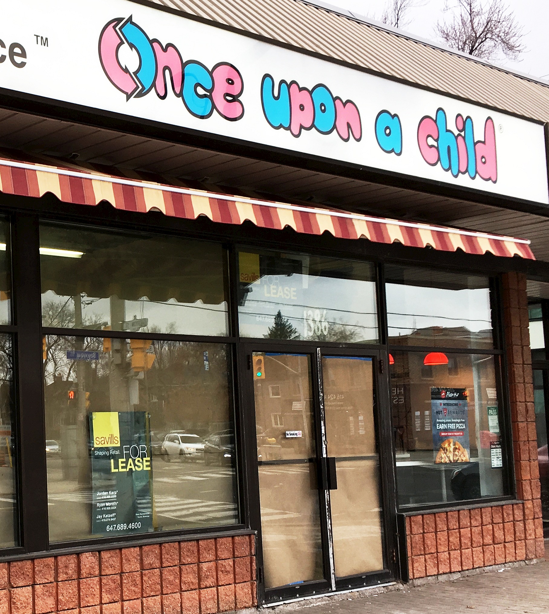 Once Upon A Child moves to new store at EY Town Centre – The South ...