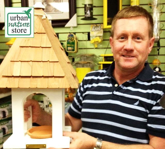 Paul Oliver at Garden Society on attracting summer birds – The South ...