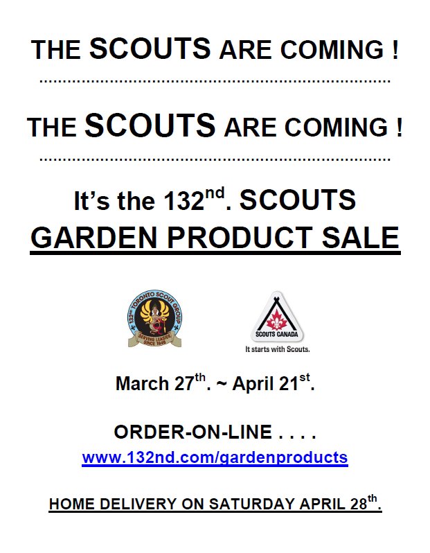 apr 12 scout garden – The South Bayview Bulldog
