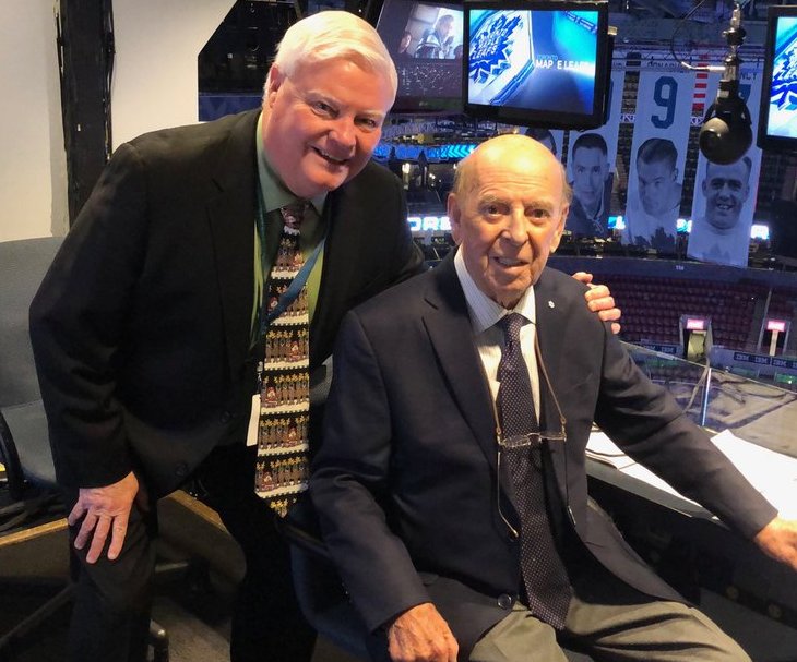 Oh Baby! Bob Cole calls his last as Leafs visit Habs Saturday – The ...
