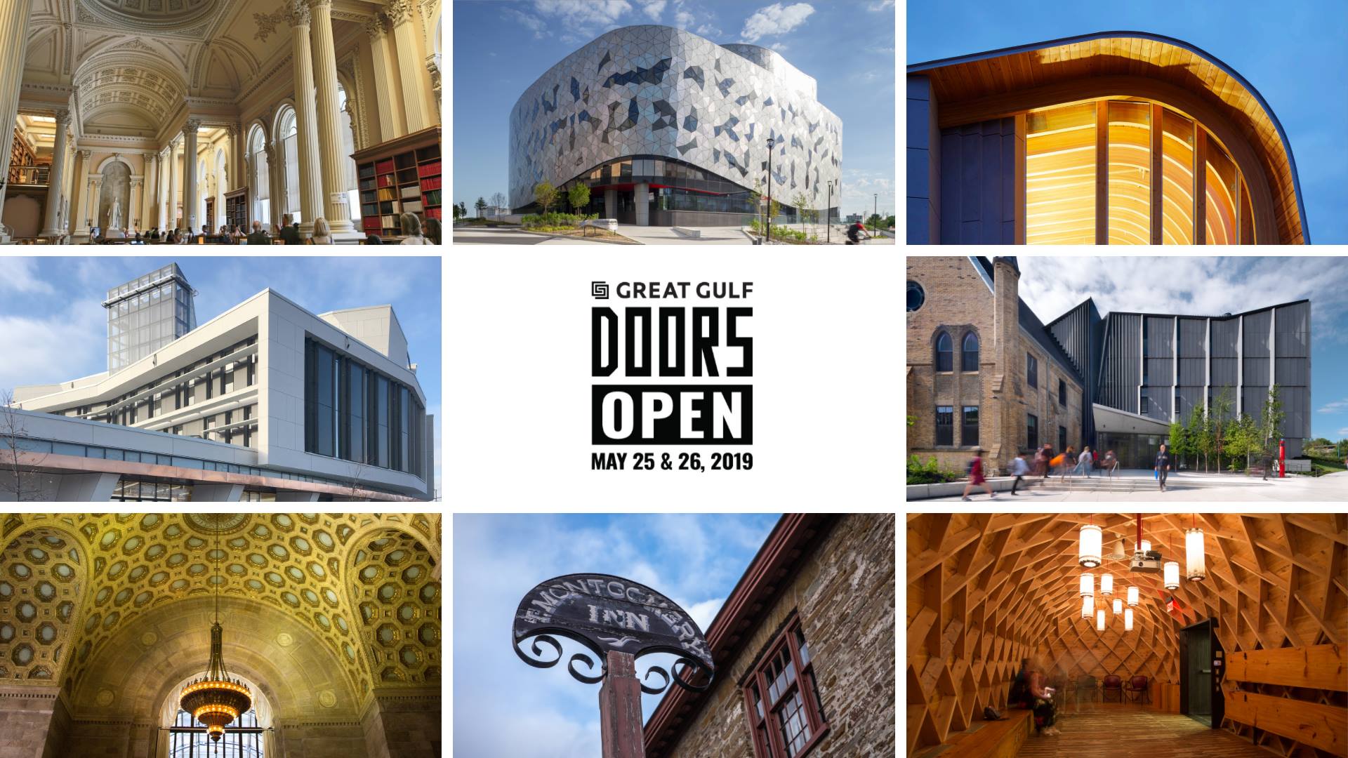 doors open toronto 2019 – The South Bayview Bulldog