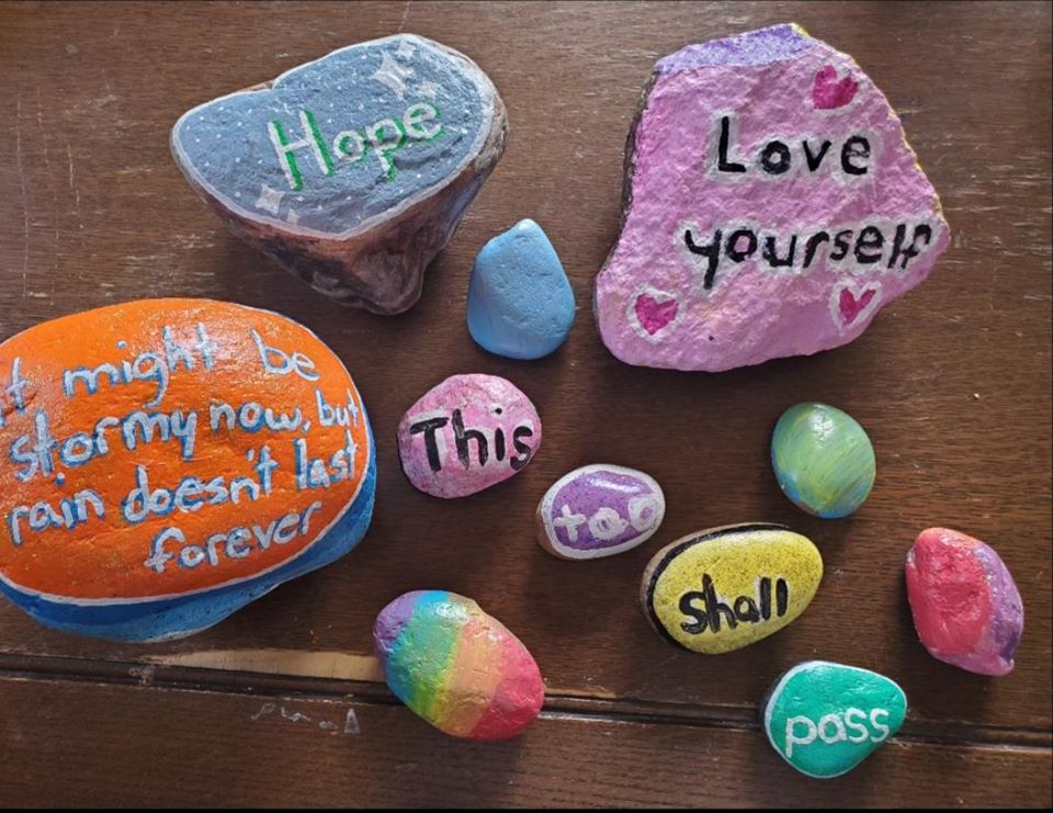 Holland Bloorview Gratitude Rock Garden seeks additions – The South ...