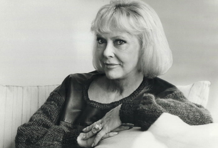Television presenter Joyce Inez Davidson-Susskind was 89 – The South ...