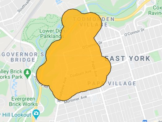 Toronto Hydro, Hydro One fix Leaside, EY outage Tuesday – The South ...
